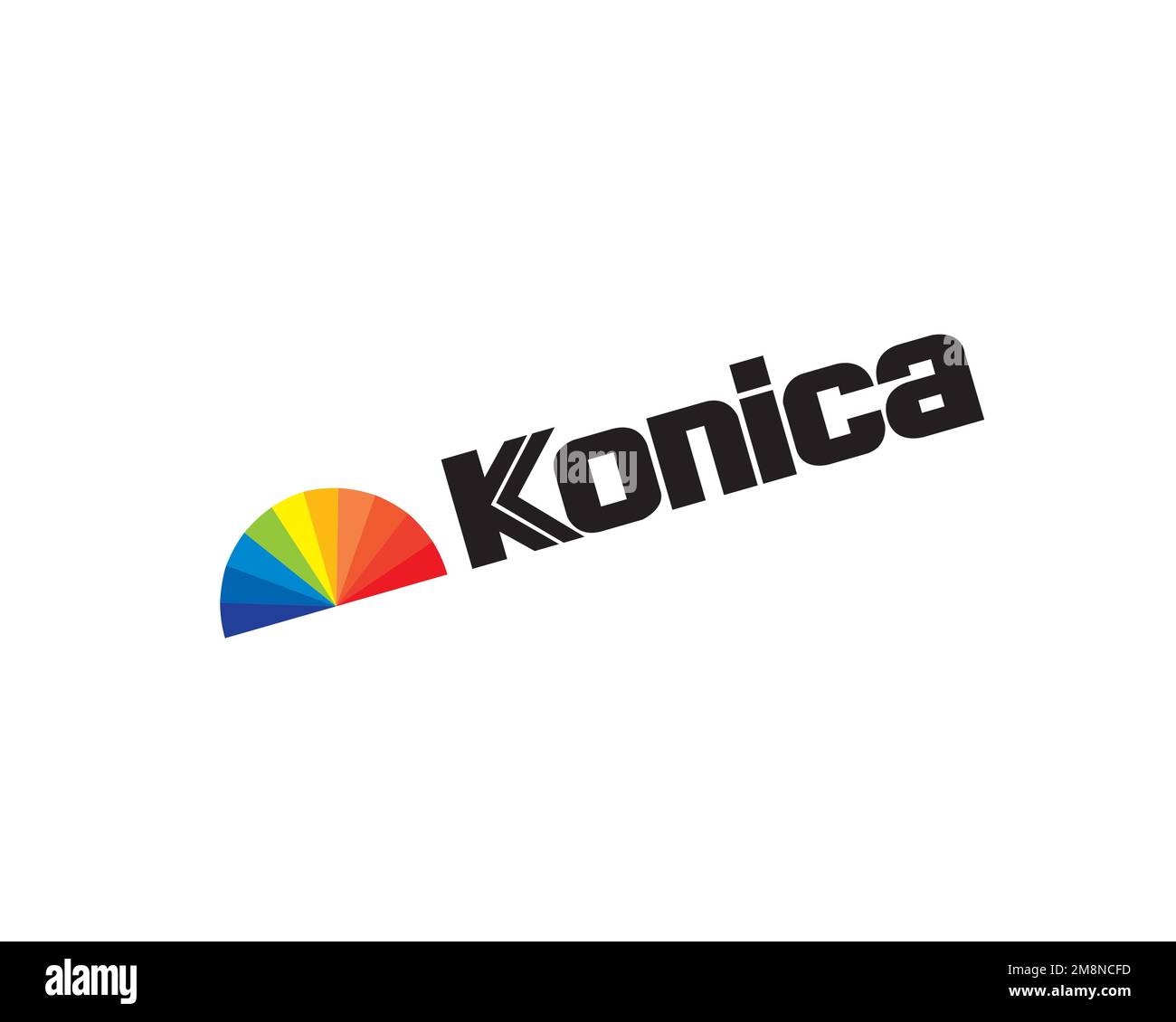 Logo konica Banque de photographies et d’images à haute résolution - Alamy