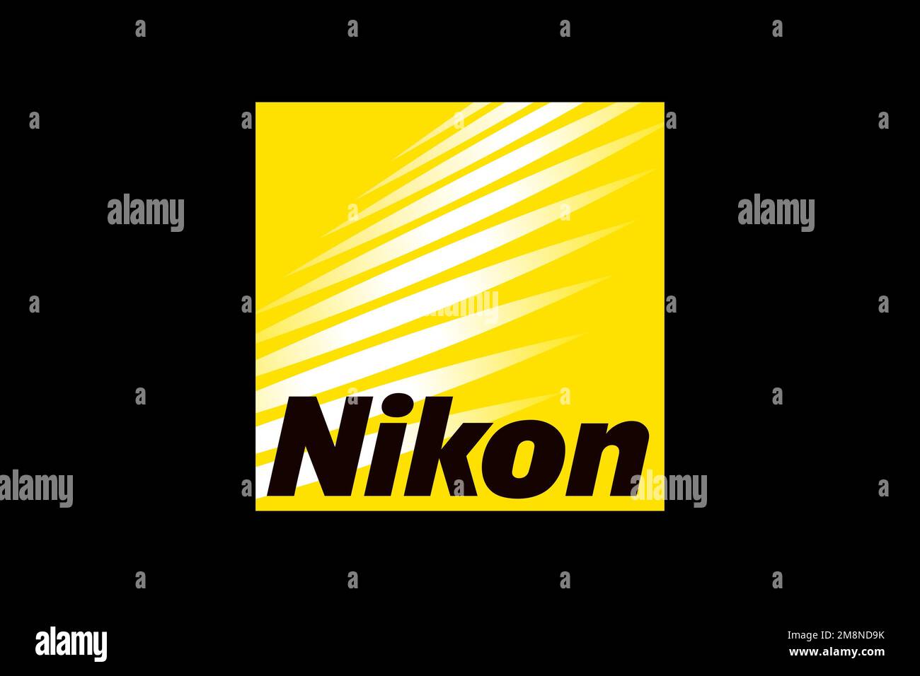 Nikon brand Banque de photographies et d’images à haute résolution - Alamy