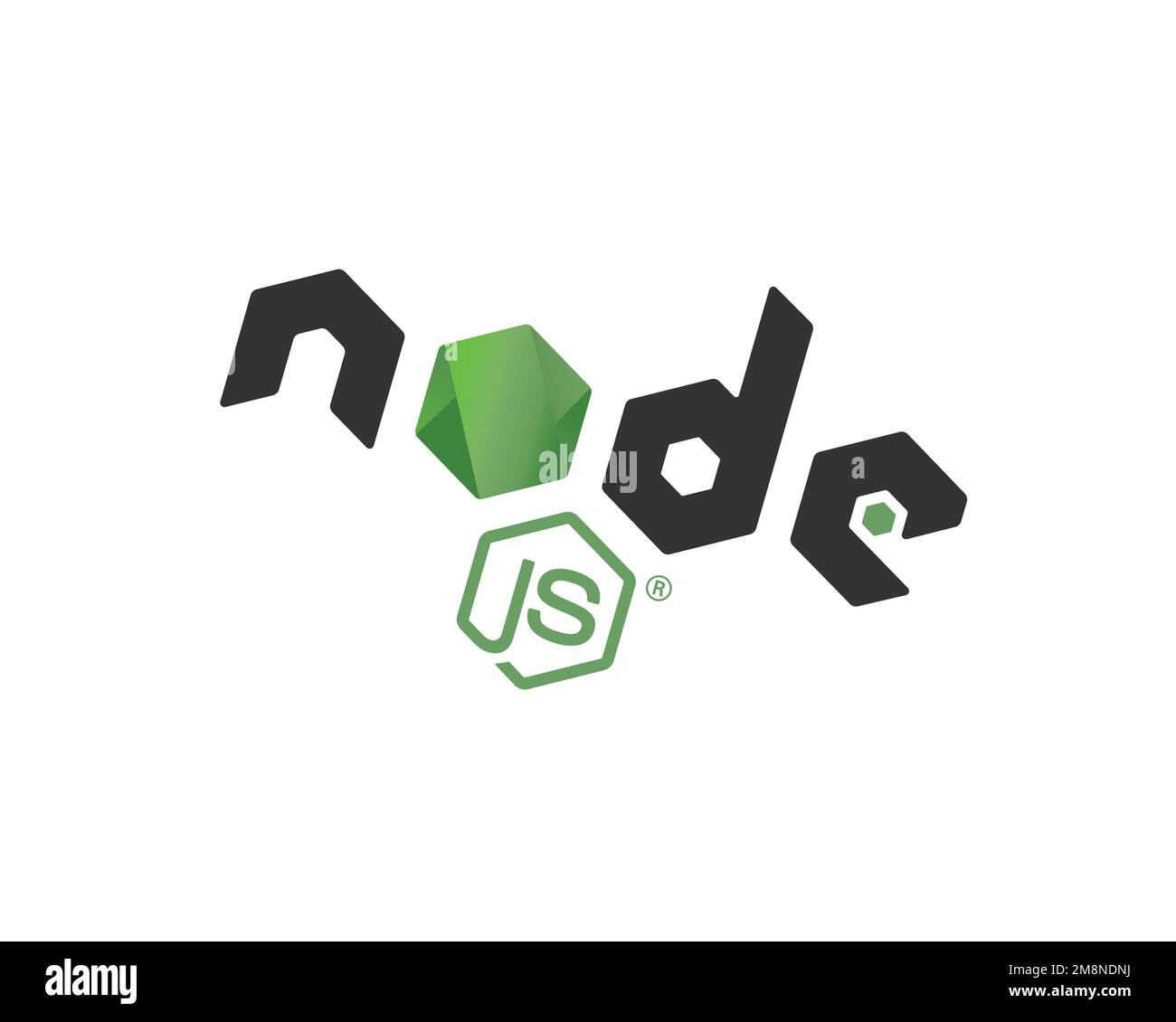 Logo noeud js Banque de photographies et d’images à haute résolution ...