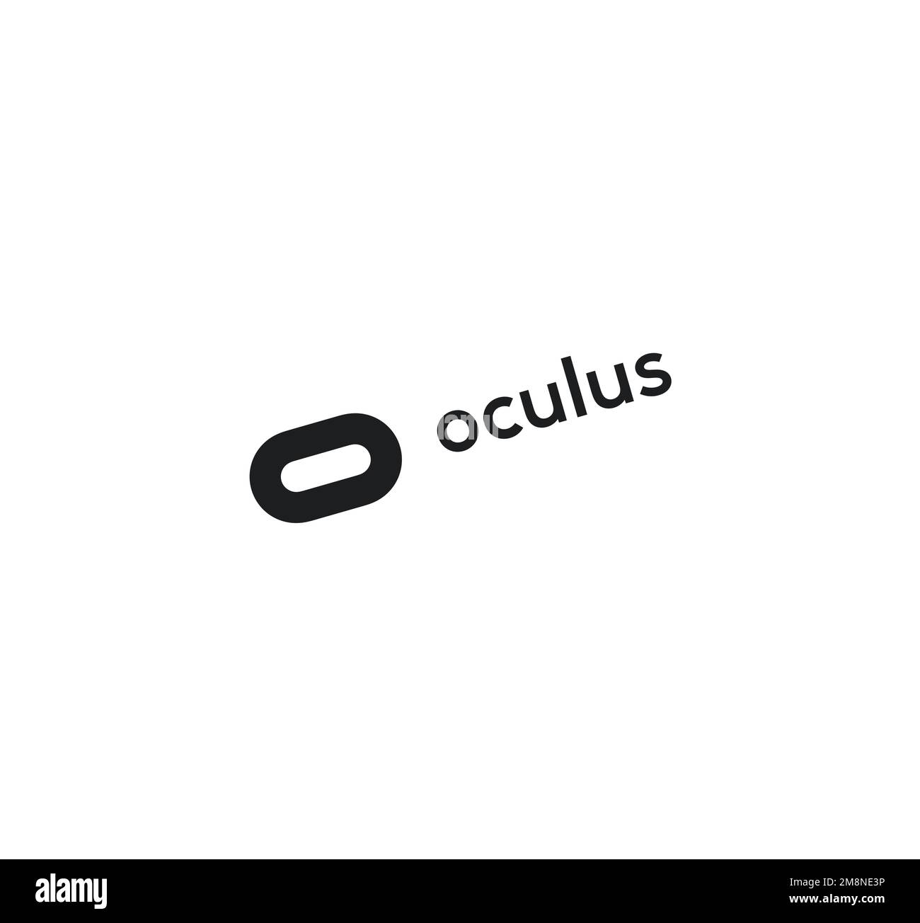 Logo oculus Banque d'images détourées - Alamy