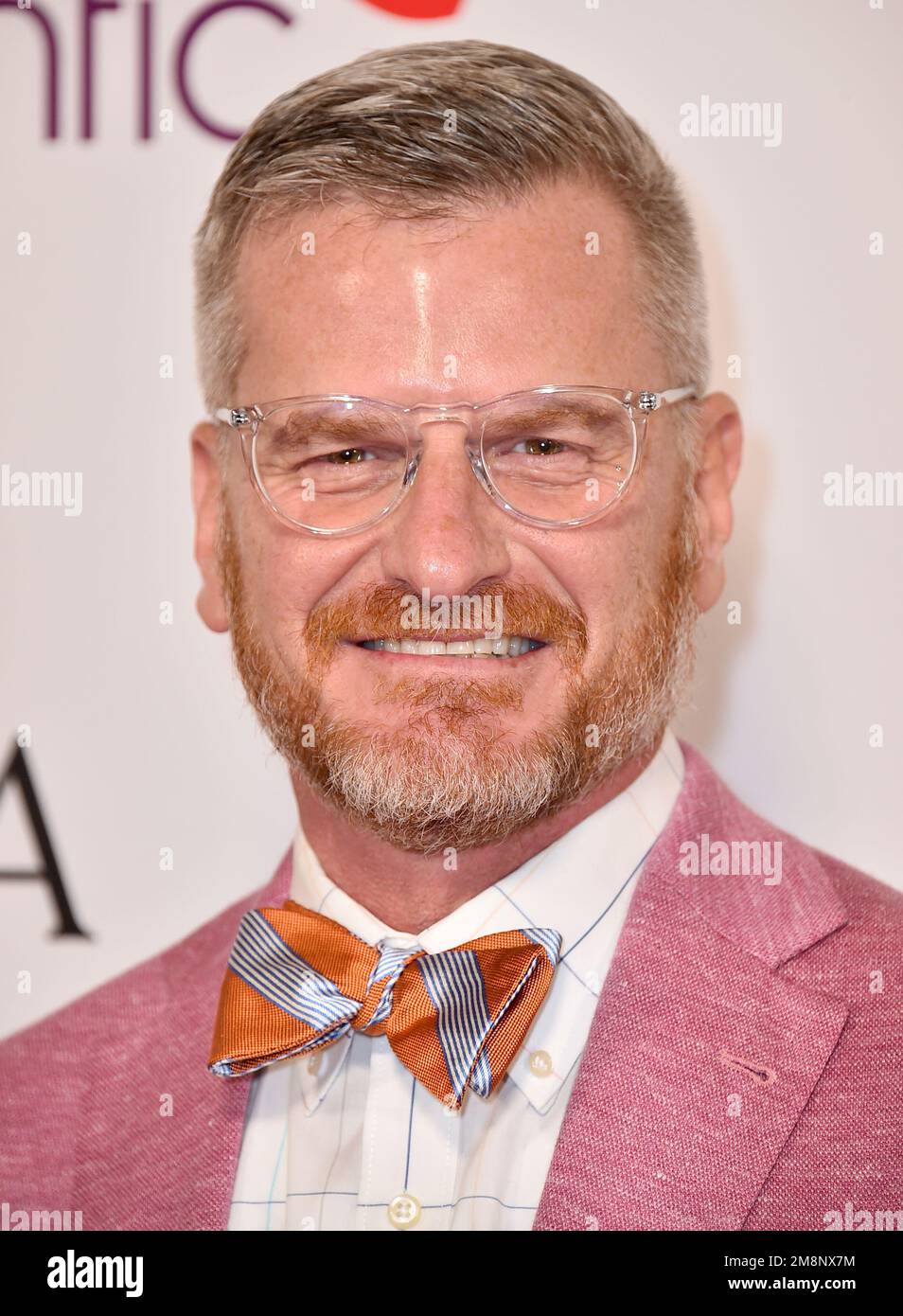 Marc Malkin arrives at the 2023 BAFTA Tea Party, Saturday, Jan. 14 ...