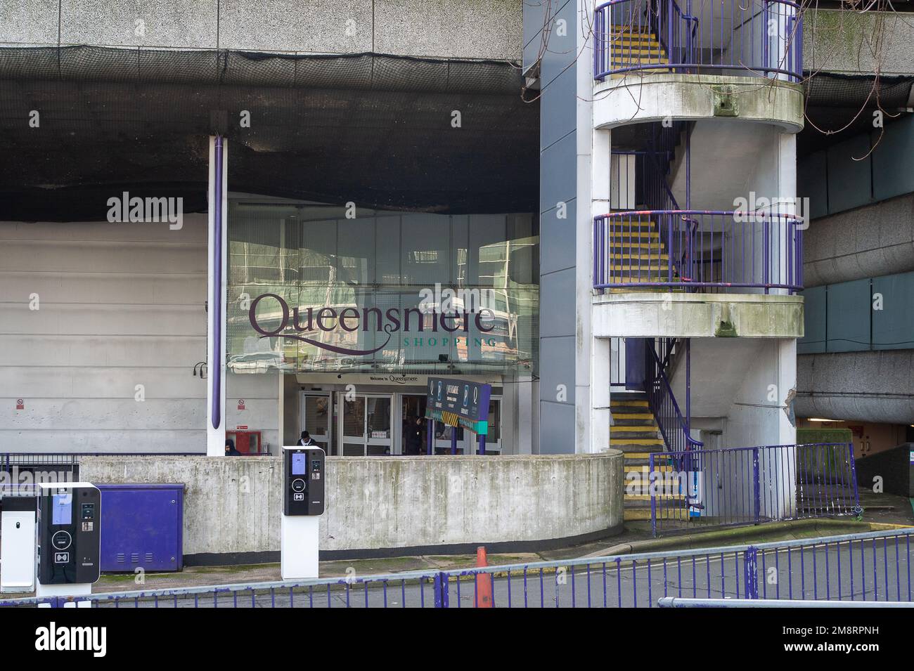 Observatoire du queensmere Banque de photographies et d’images à haute ...