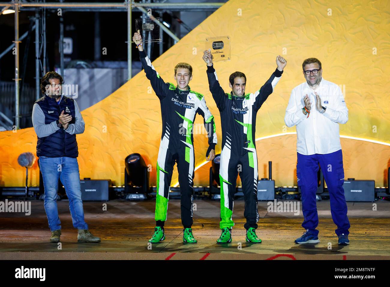 428 GOCZAL Eryk (Pol), MENA Oriol (spa), Coban-Energylandia Rally Team ...