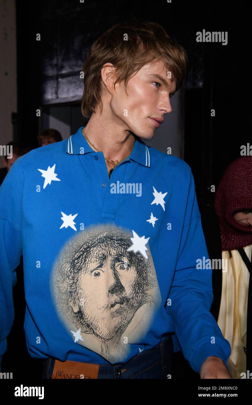 Jordan barrett 2023 Banque de photographies et d’images à haute ...