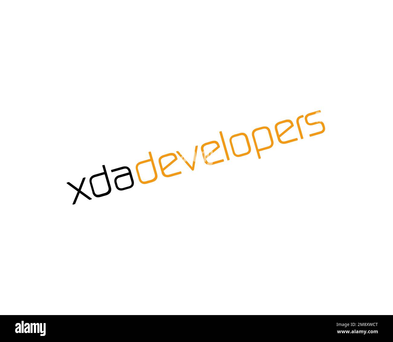 Xda logo Banque de photographies et d’images à haute résolution - Alamy