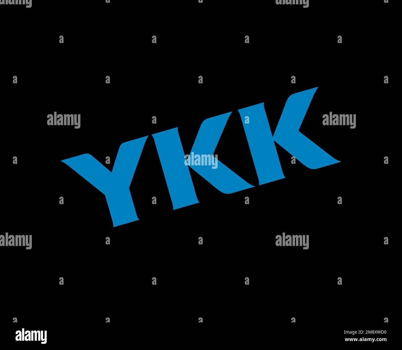 Ykk logo Banque de photographies et d’images à haute résolution - Alamy