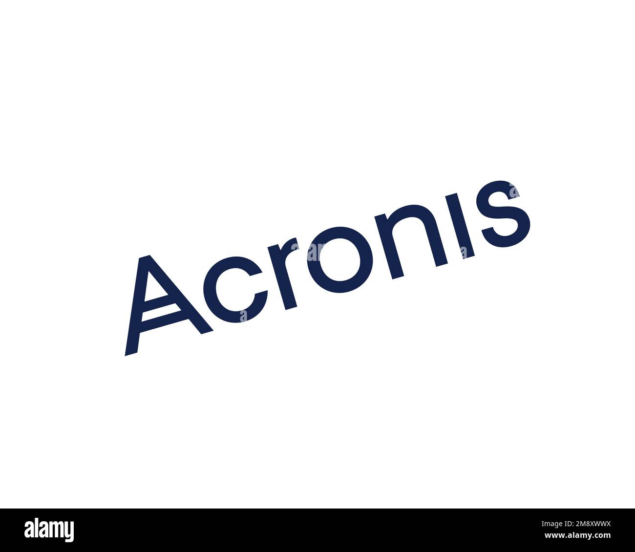Logo acronis Banque de photographies et d’images à haute résolution - Alamy