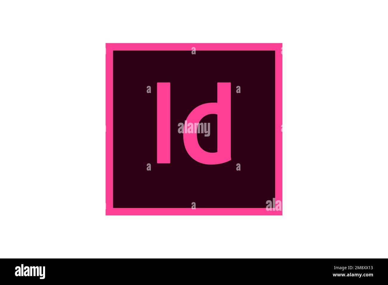 Logo adobe indesign Banque de photographies et d’images à haute ...