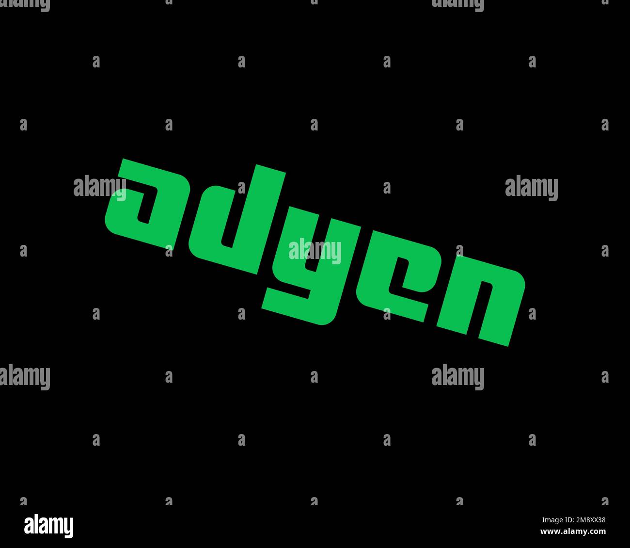 Logo adyen Banque de photographies et d’images à haute résolution - Alamy