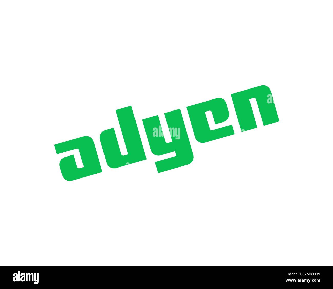 Logo adyen Banque de photographies et d’images à haute résolution - Alamy