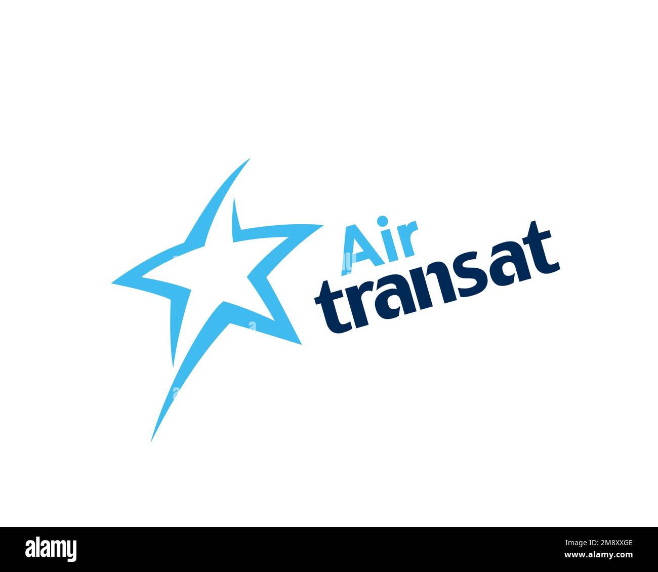 Logo air transat Banque de photographies et d’images à haute résolution ...