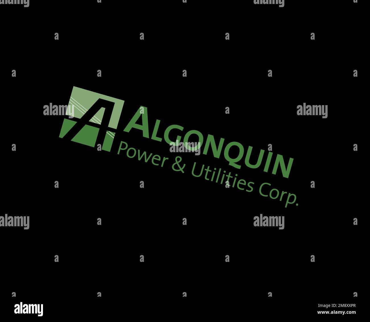 Logo algonquin Banque de photographies et d’images à haute résolution ...