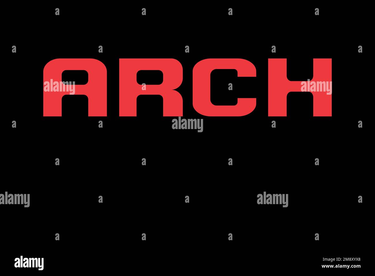 Arch motorcycle company Banque de photographies et d’images à haute ...