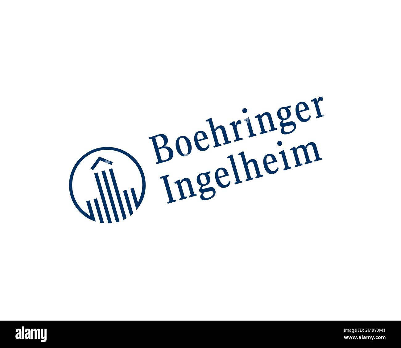 Logo boehringer ingelheim Banque de photographies et d’images à haute ...