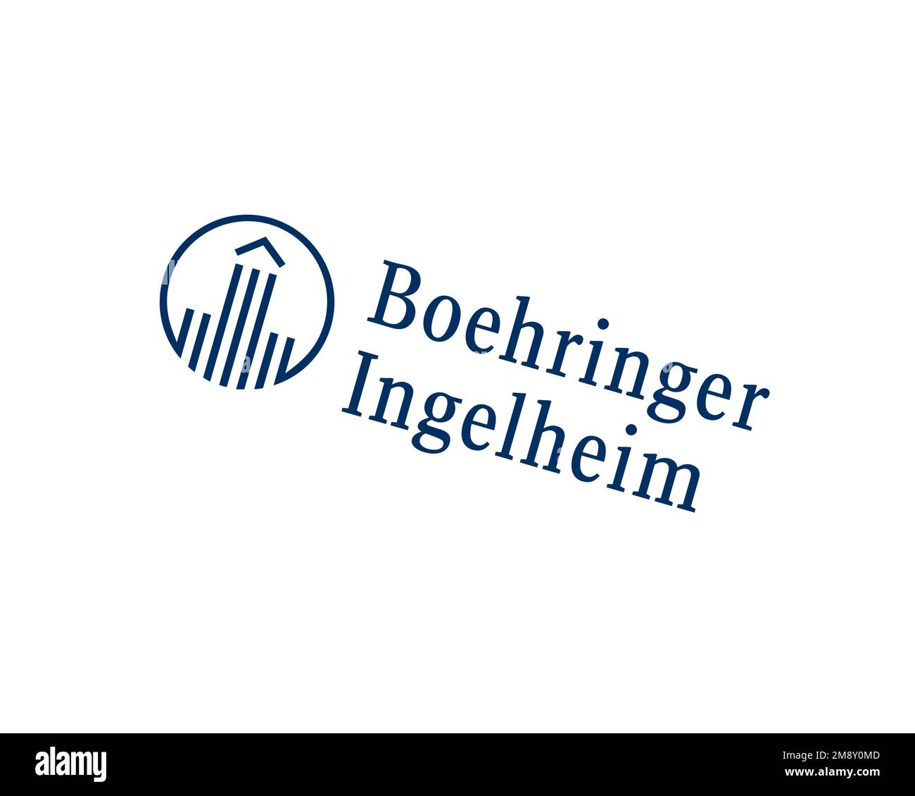 Logo boehringer ingelheim Banque de photographies et d’images à haute résolution - Alamy