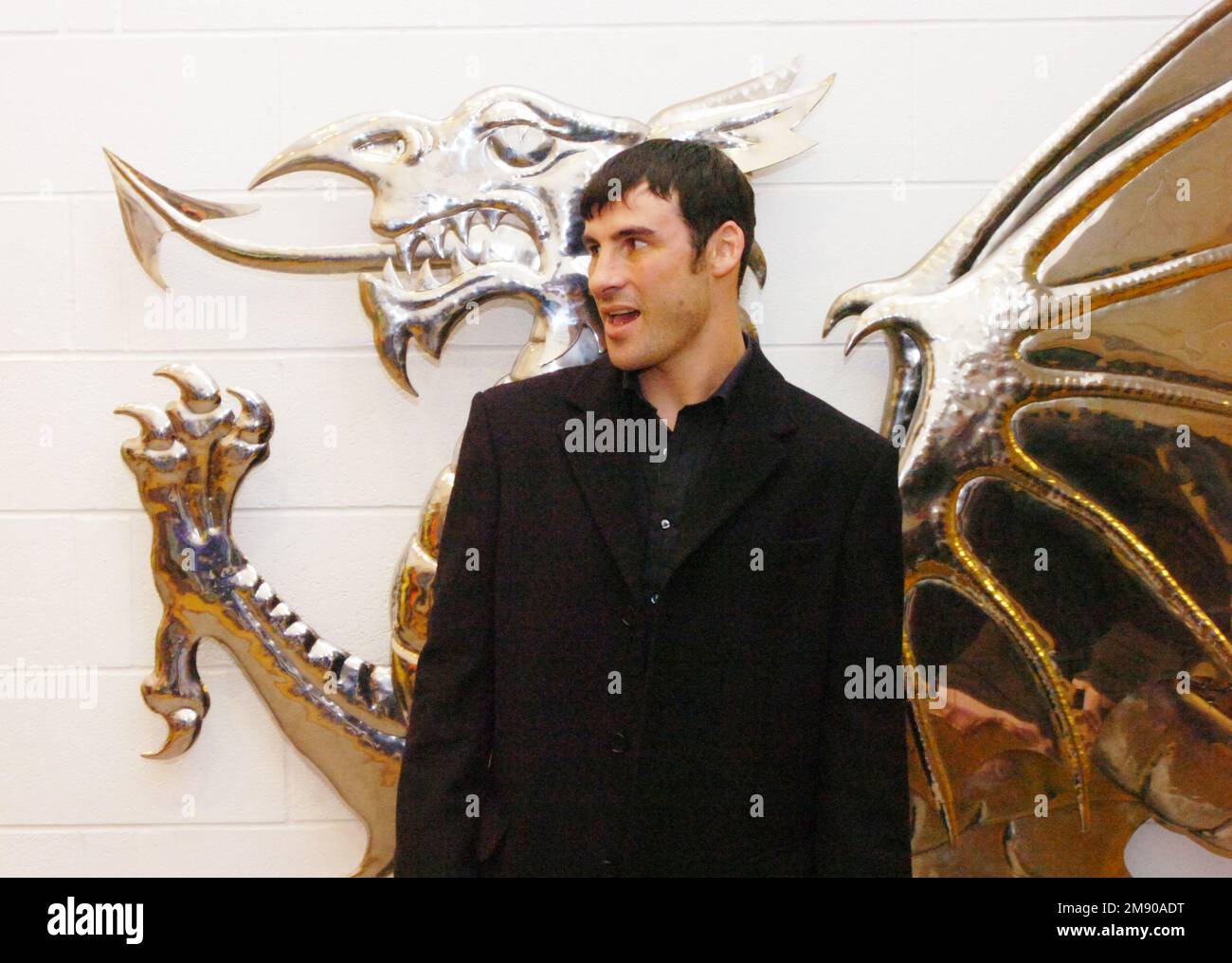 Multi World Boxing Champion et BBC Sport personnalité de l'année Joe ...