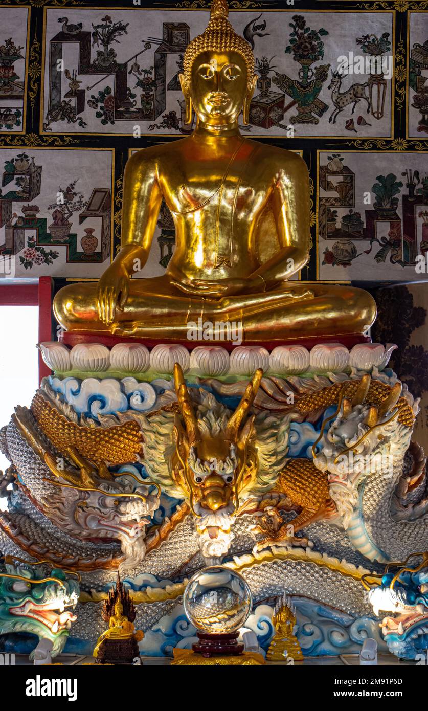 Symbole de mythe symbolique symbole asiatique Banque de photographies ...