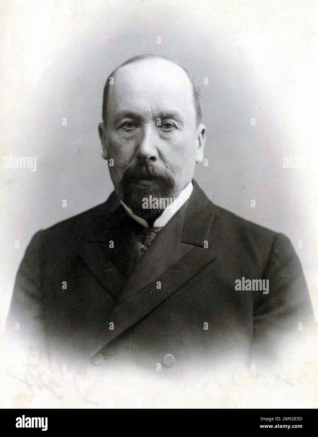 Nikolai nikolaevich Banque de photographies et d’images à haute ...