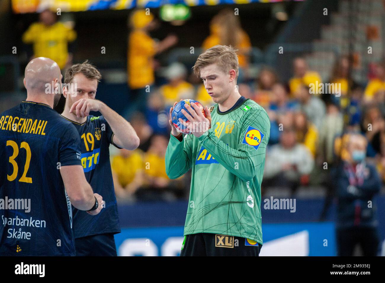 Championnat du monde de handball masculin 2023 Banque de photographies ...
