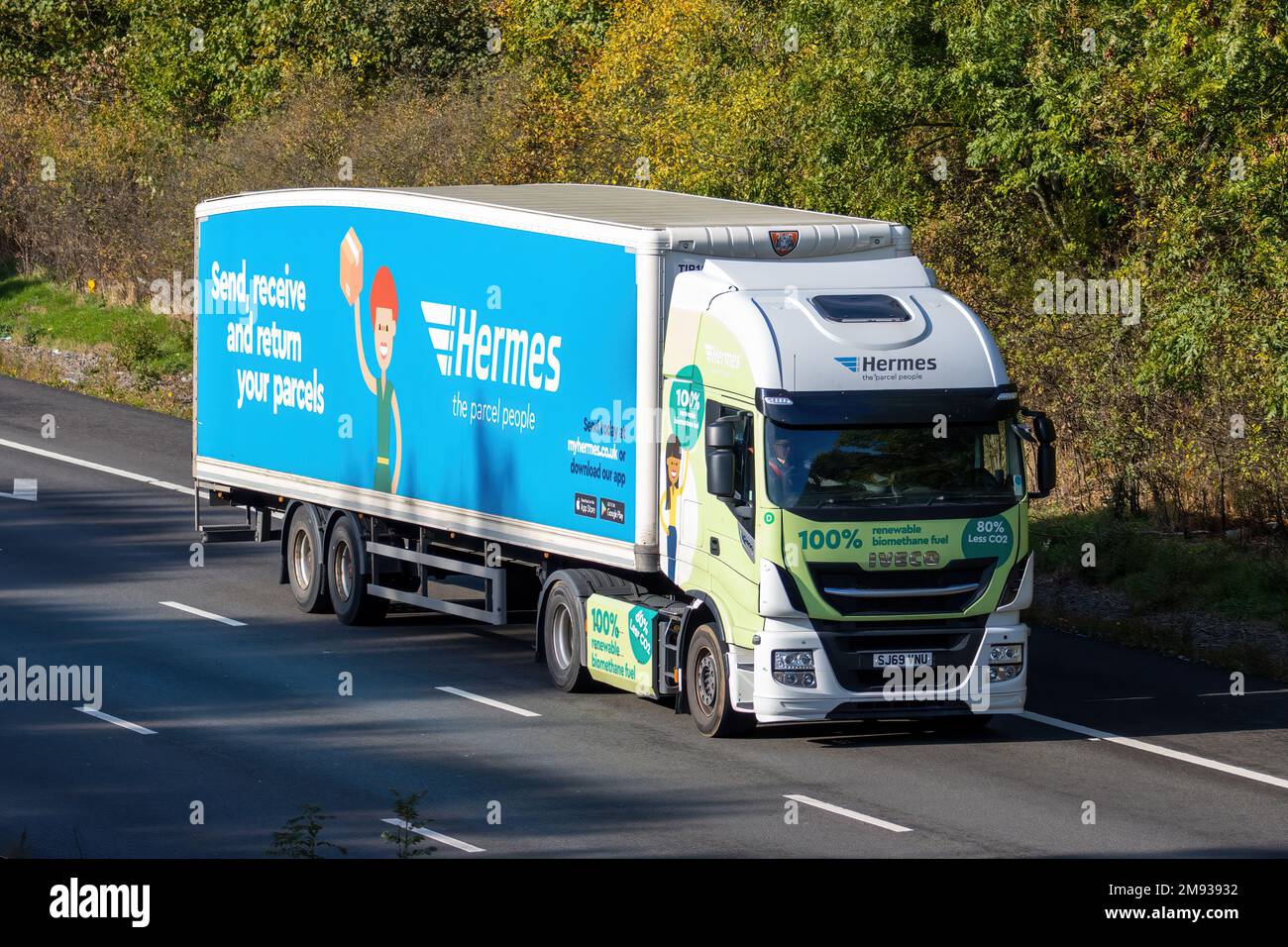 Transport iveco Banque de photographies et d’images à haute résolution ...