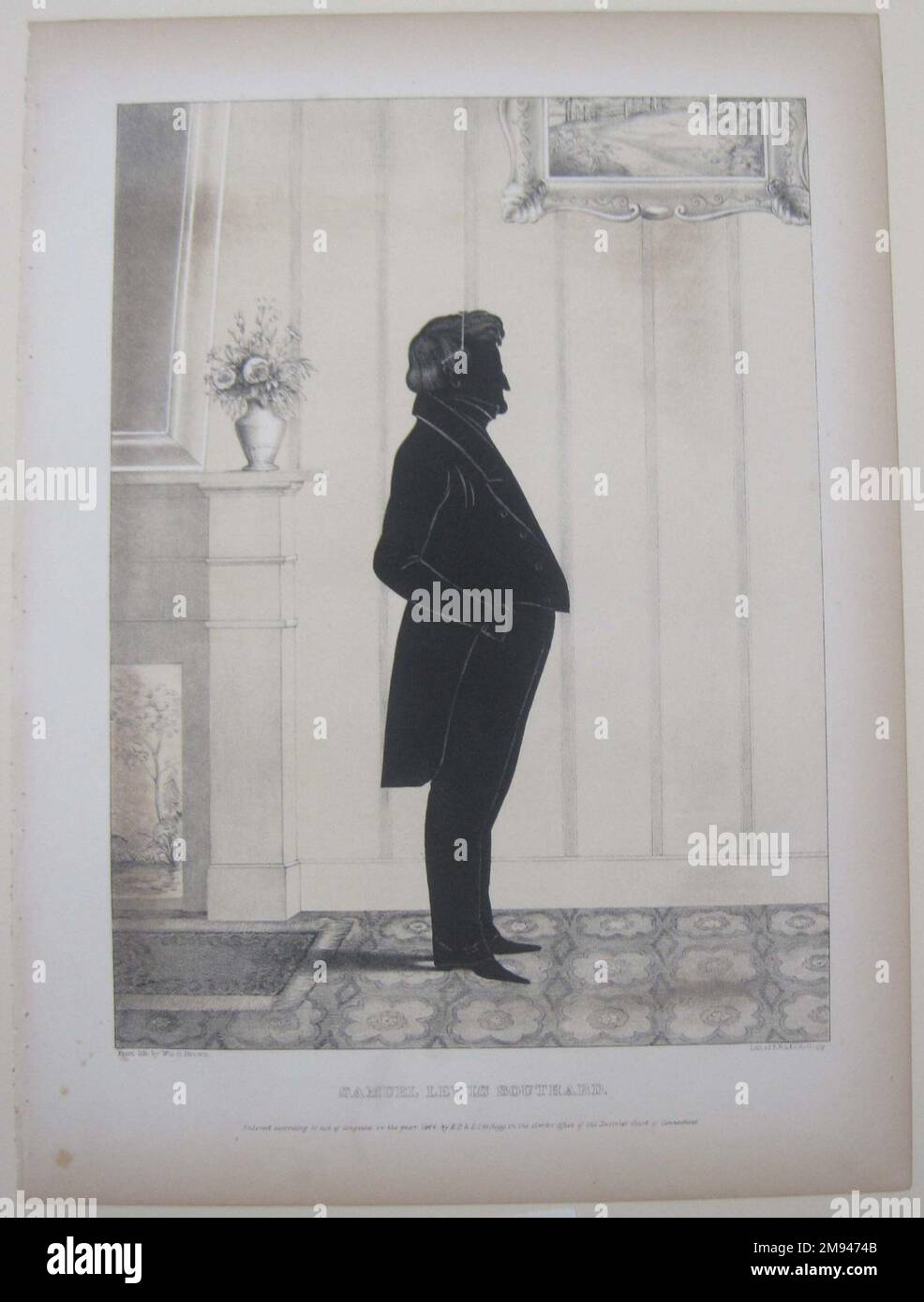 Samuel louis sudard Banque de photographies et d’images à haute ...