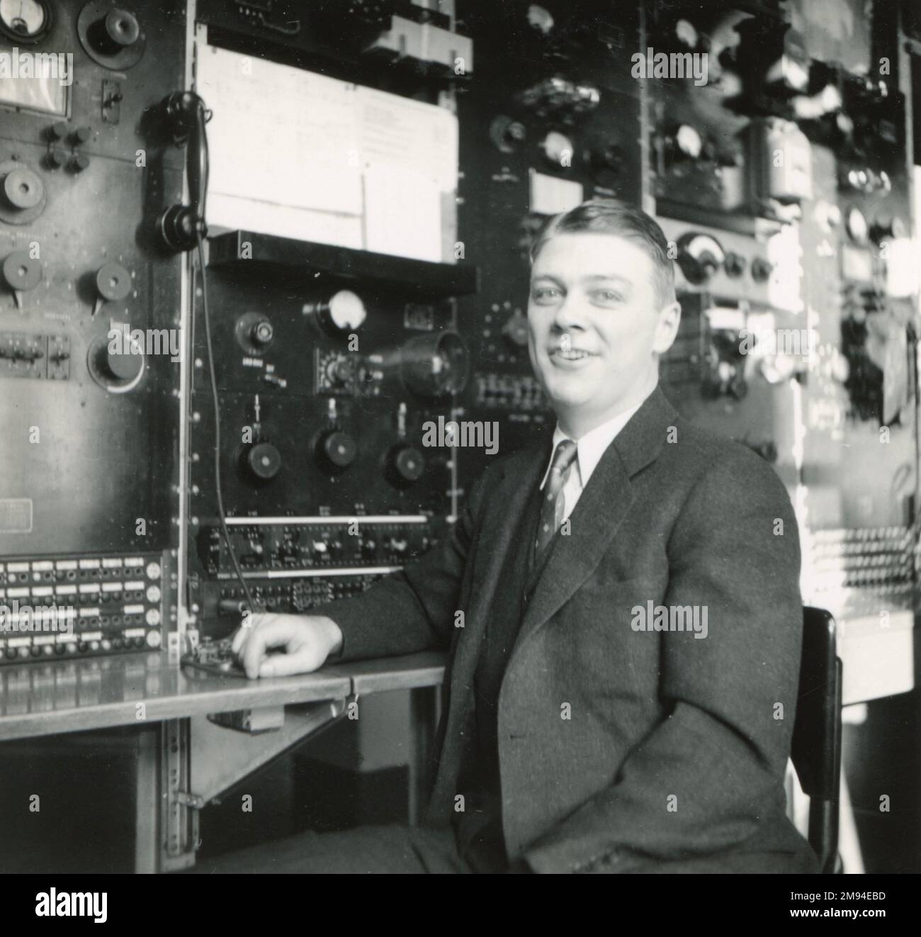 1930s technology Banque de photographies et d’images à haute résolution - Alamy