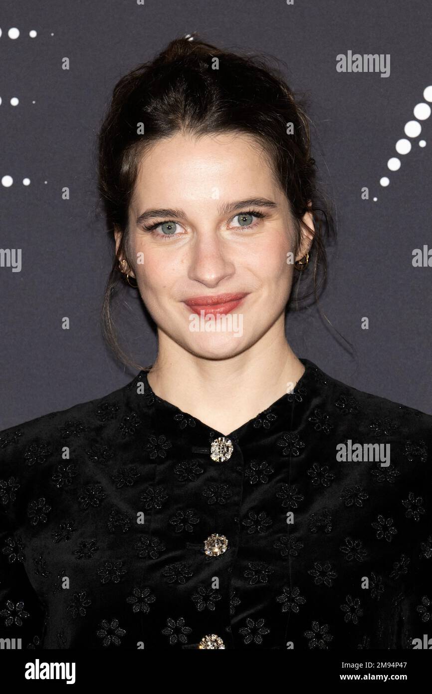 Rebecca Marder assiste au Cesar - révélations 2023 au Trianon, sur 16 ...