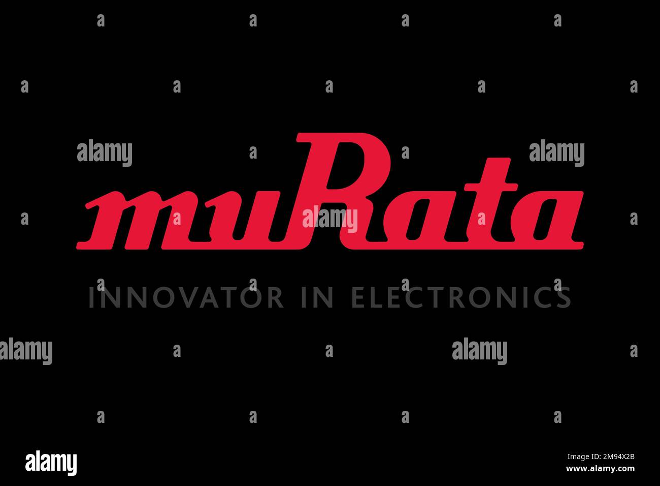 Logo murata Banque de photographies et d’images à haute résolution - Alamy