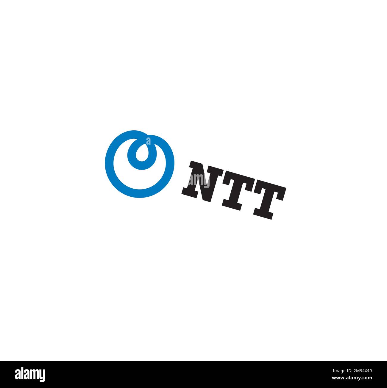Logo d'entreprise ntt Banque d'images détourées - Alamy