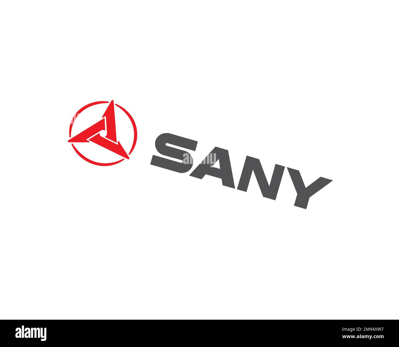 Logo sany Banque de photographies et d’images à haute résolution - Alamy