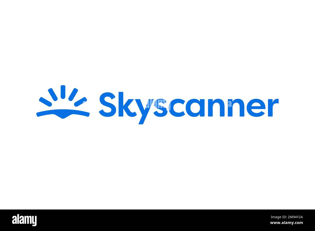 Logo de skyscanner Banque de photographies et d’images à haute ...