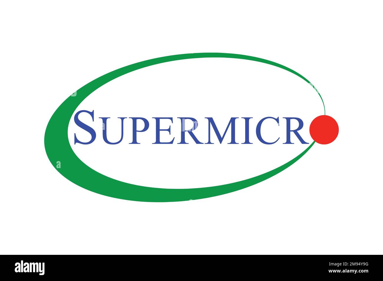 Logo supermicro Banque de photographies et d’images à haute résolution ...