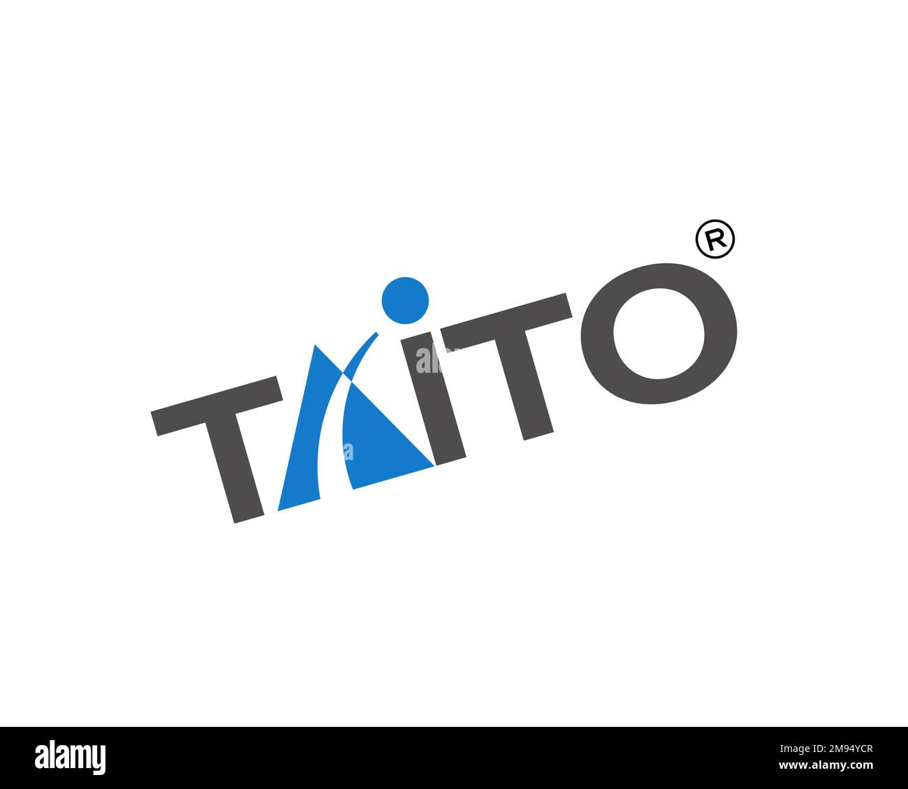 Logo taito Banque de photographies et d’images à haute résolution - Alamy