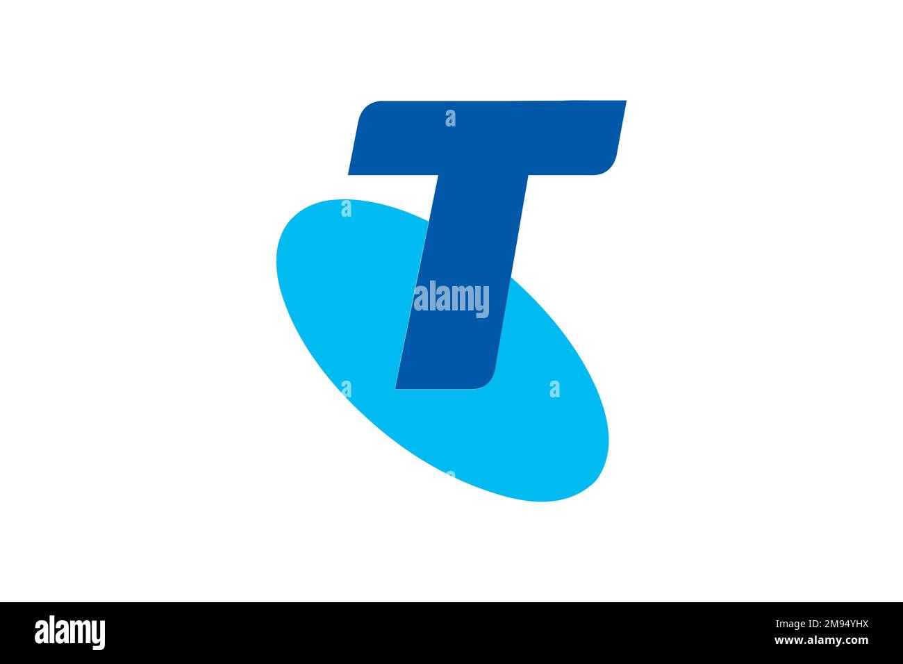 Logo telstra Banque d'images détourées - Alamy