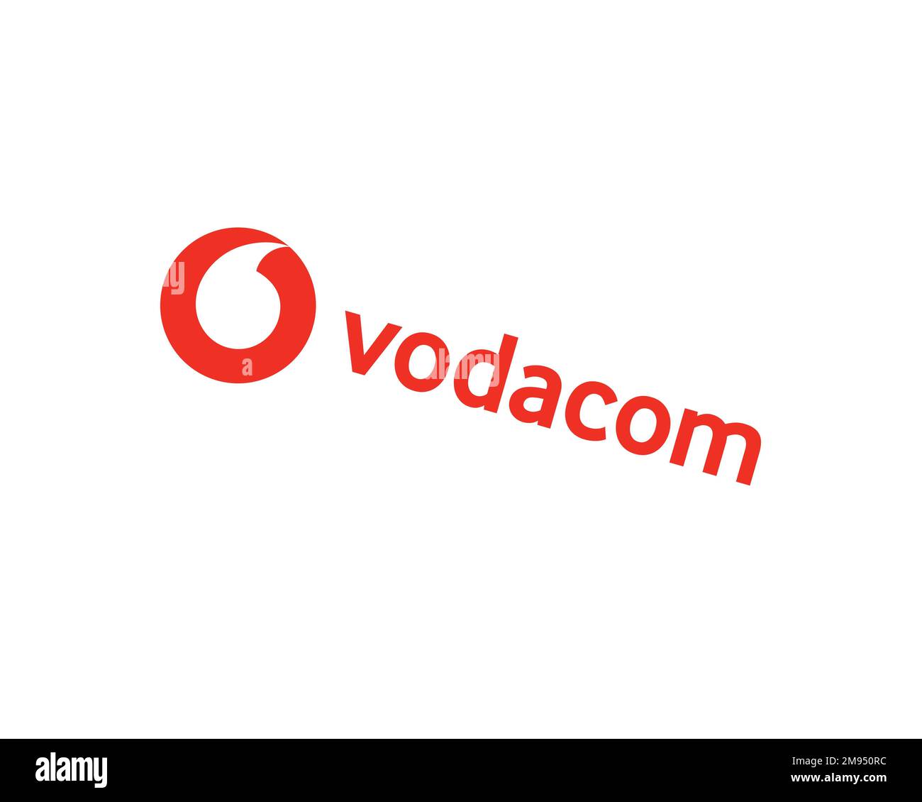 Vodacom logo Banque de photographies et d’images à haute résolution - Alamy