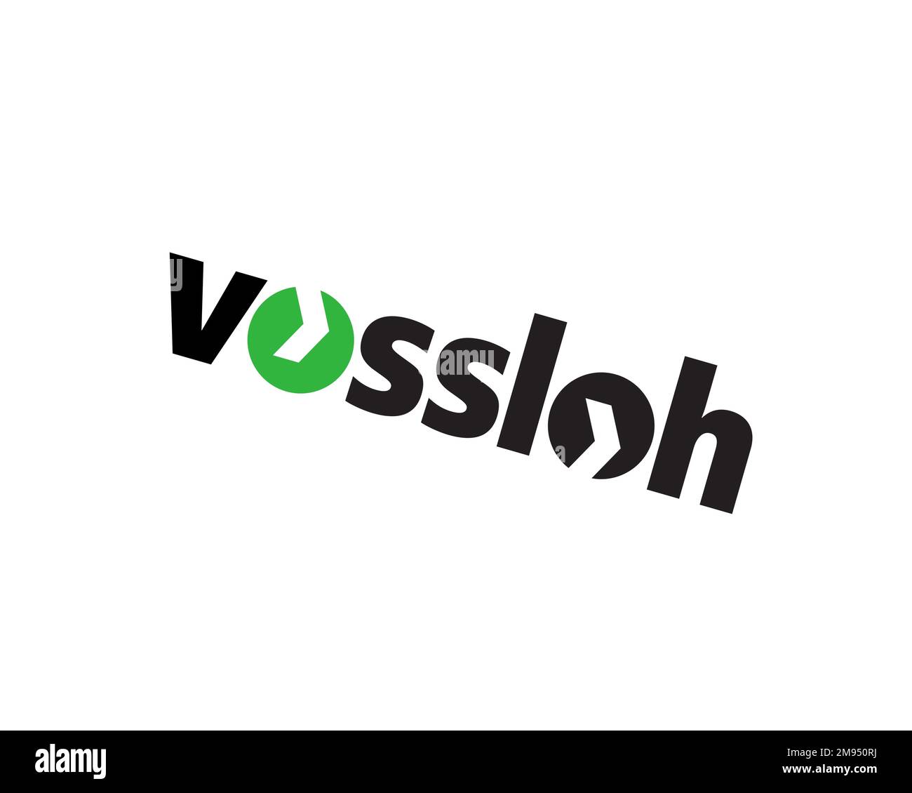 Logo vossloh Banque de photographies et d’images à haute résolution - Alamy