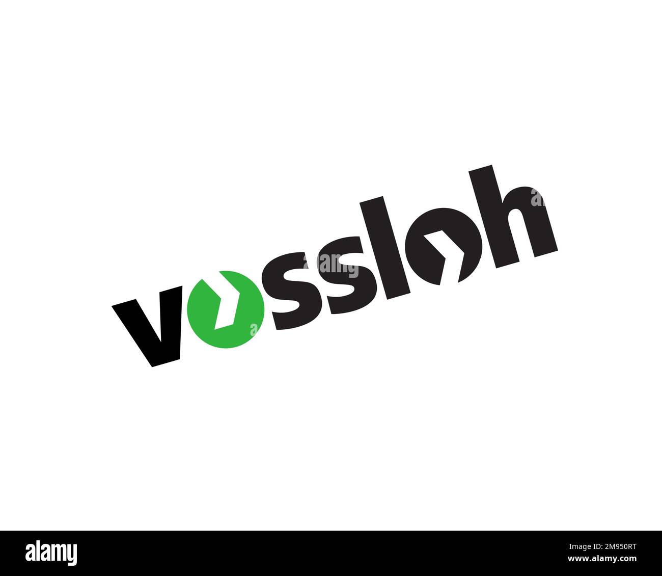 Logo vossloh Banque de photographies et d’images à haute résolution - Alamy