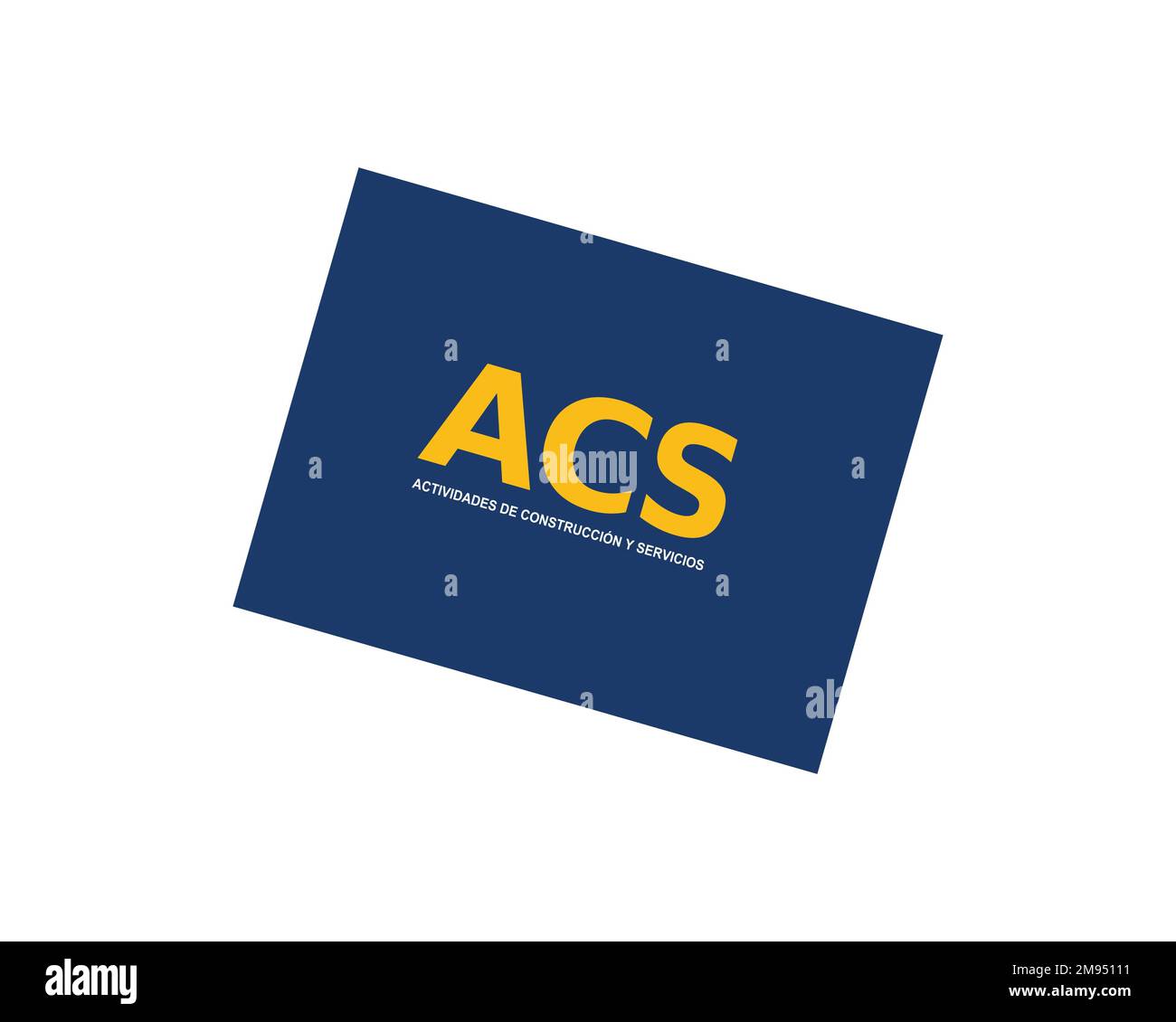 Logo acs Banque de photographies et d’images à haute résolution - Alamy