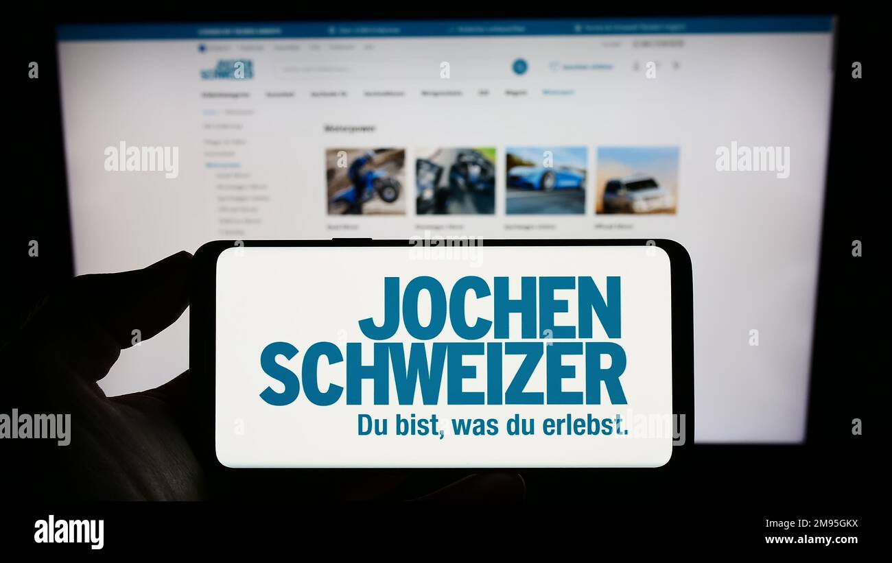 Jochen Schweizer Verkaufsstellen