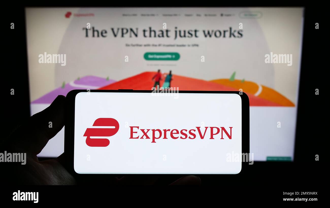 Vpn logo Banque de photographies et d’images à haute résolution - Alamy