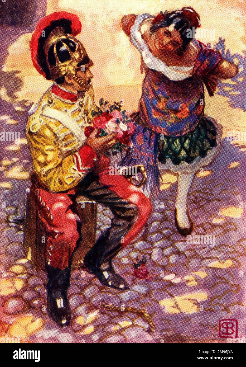 Opera carmen Banque de photographies et d’images à haute résolution - Alamy