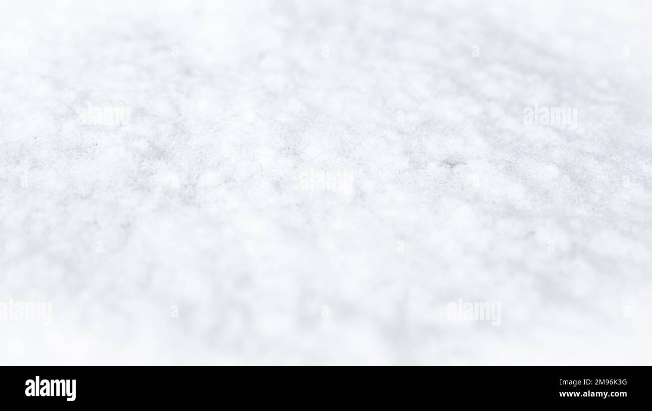 Texture de la neige vue de dessus de la neige.texture de la neige ...