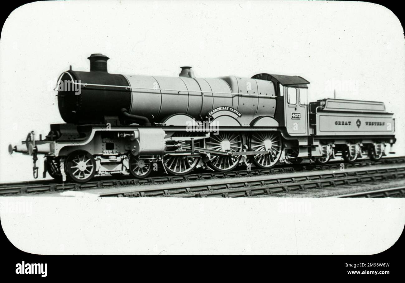 Gwr locomotive Banque de photographies et d’images à haute résolution ...