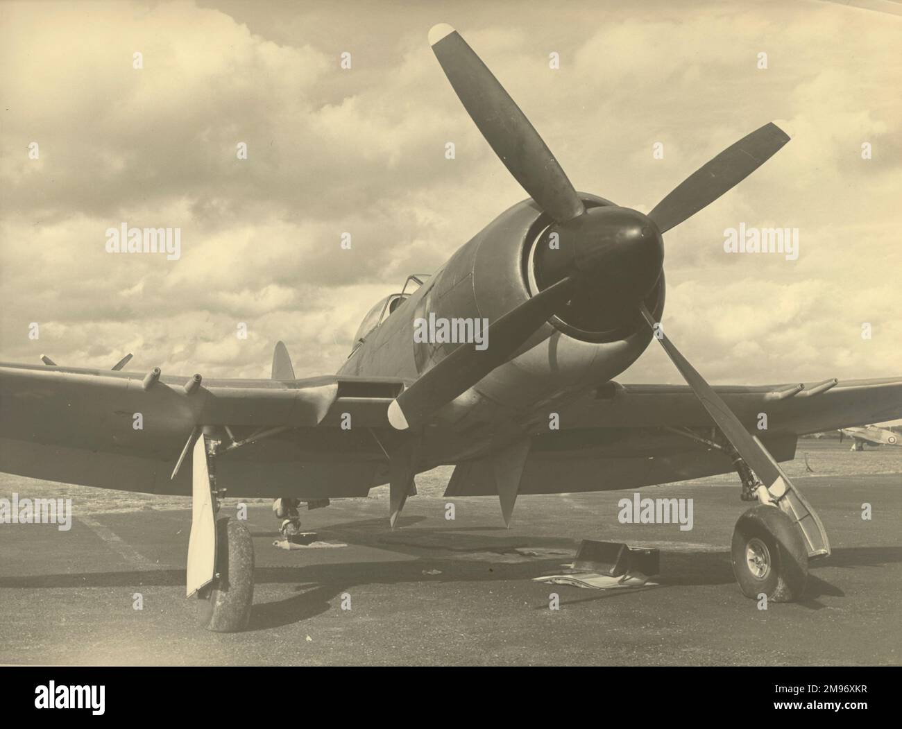 Hawker tempest ii Banque de photographies et d’images à haute ...