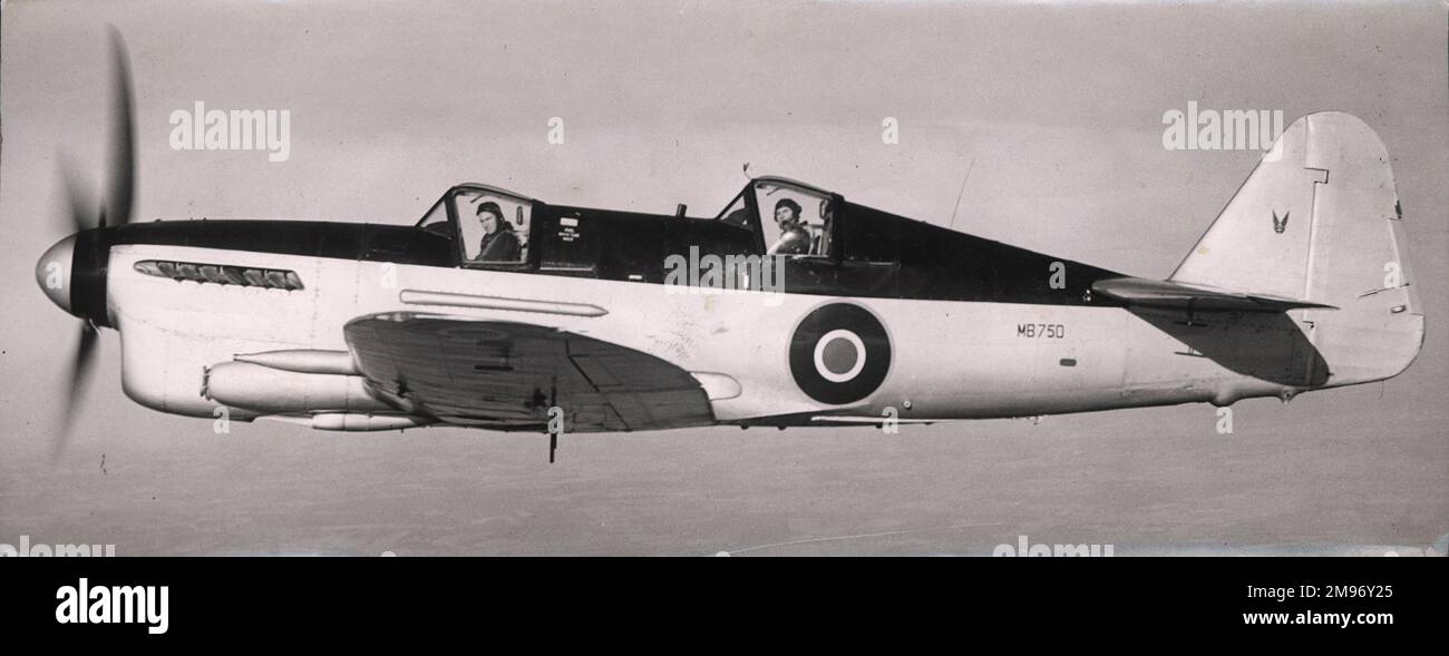 Fairey firefly aircraft Banque de photographies et d’images à haute ...