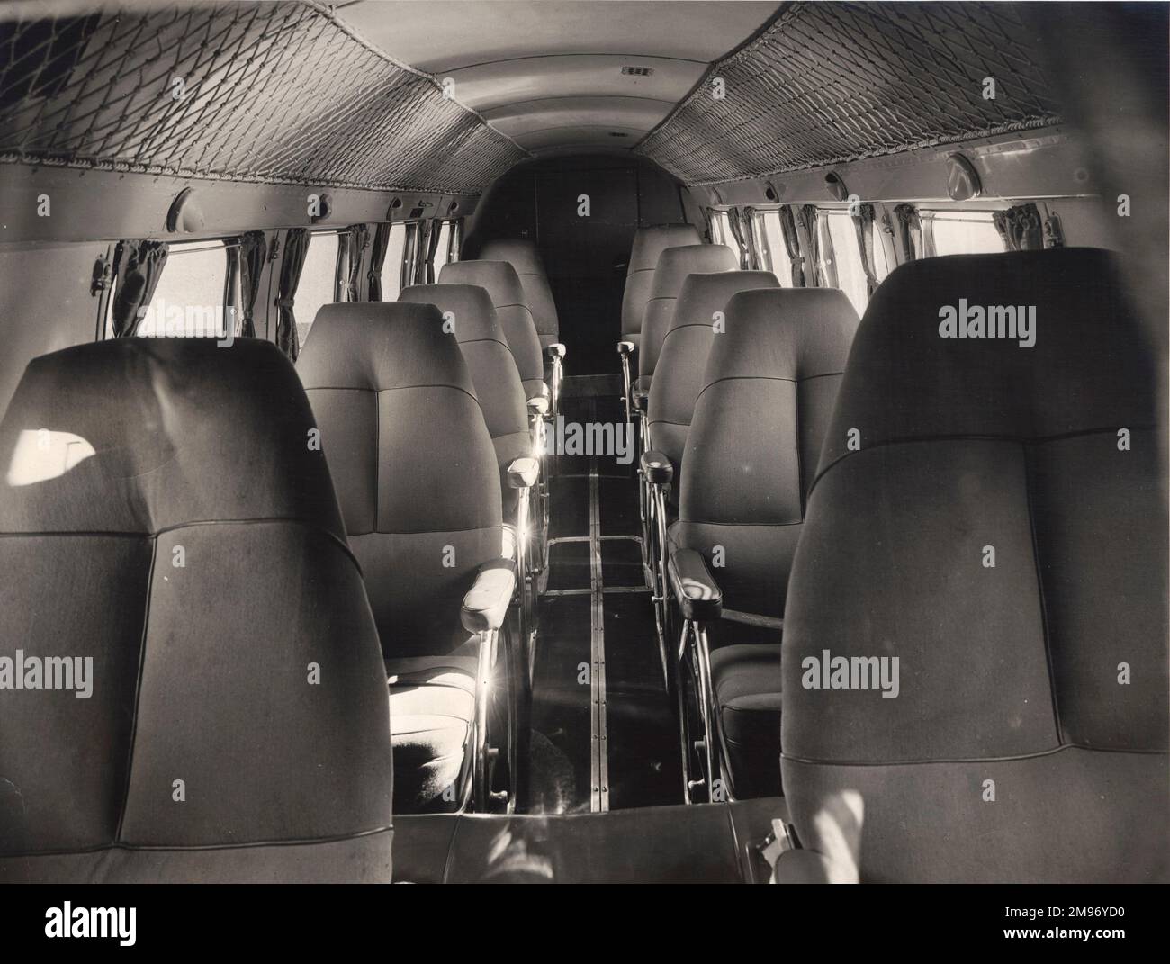 Aircraft interior lockheed Banque de photographies et d’images à haute ...