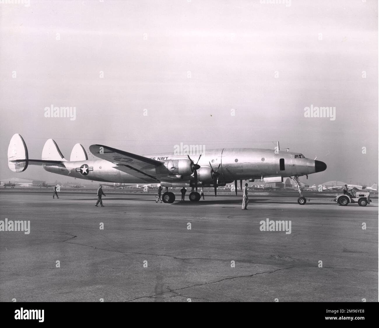 Lockheed super constellation Banque de photographies et d’images à ...