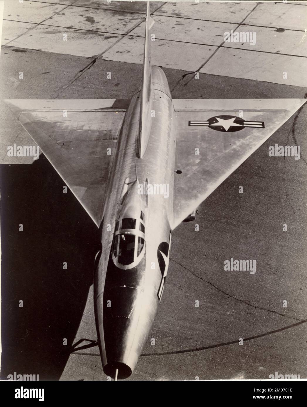 Convair xf 92a Banque de photographies et d’images à haute résolution ...