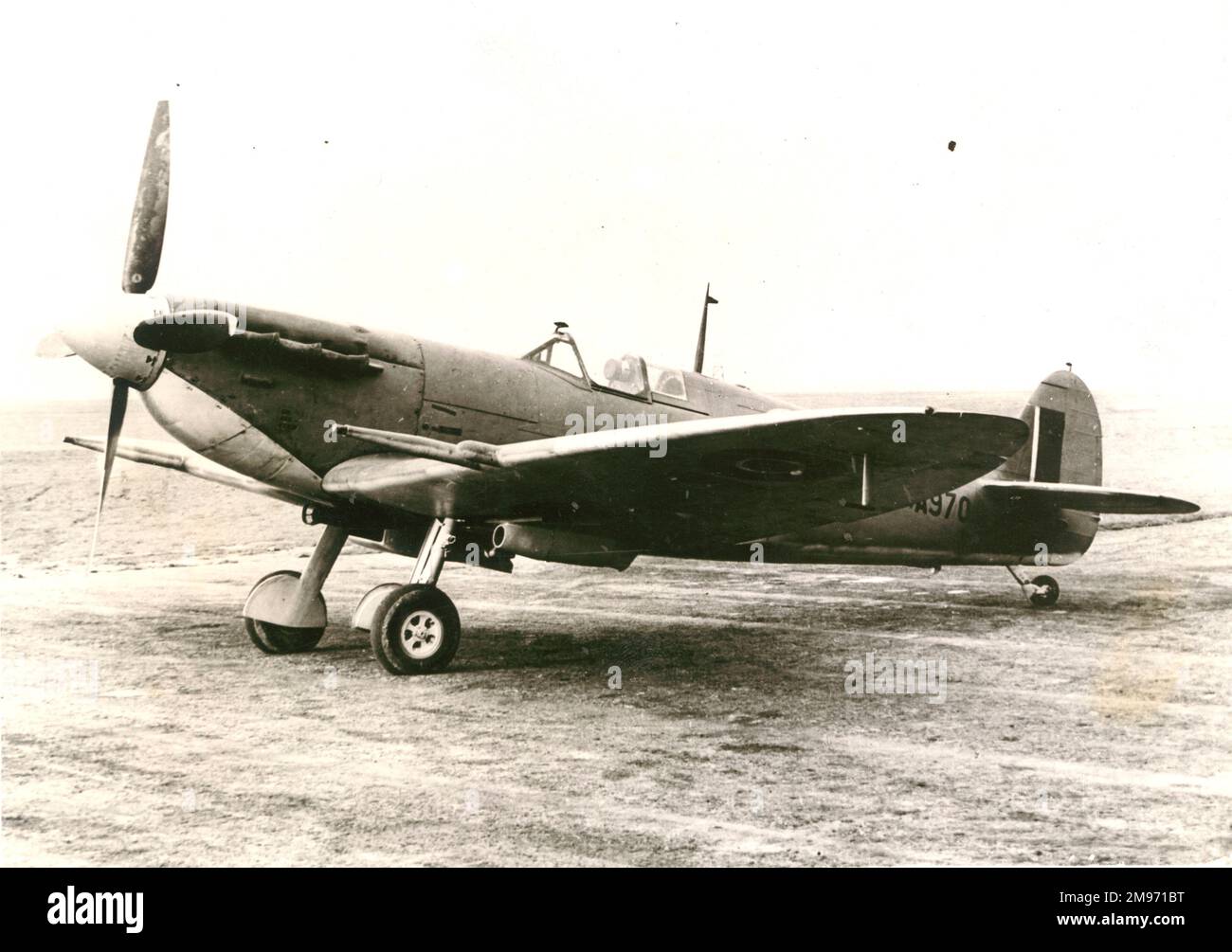 Seafire iii Banque de photographies et d’images à haute résolution - Alamy
