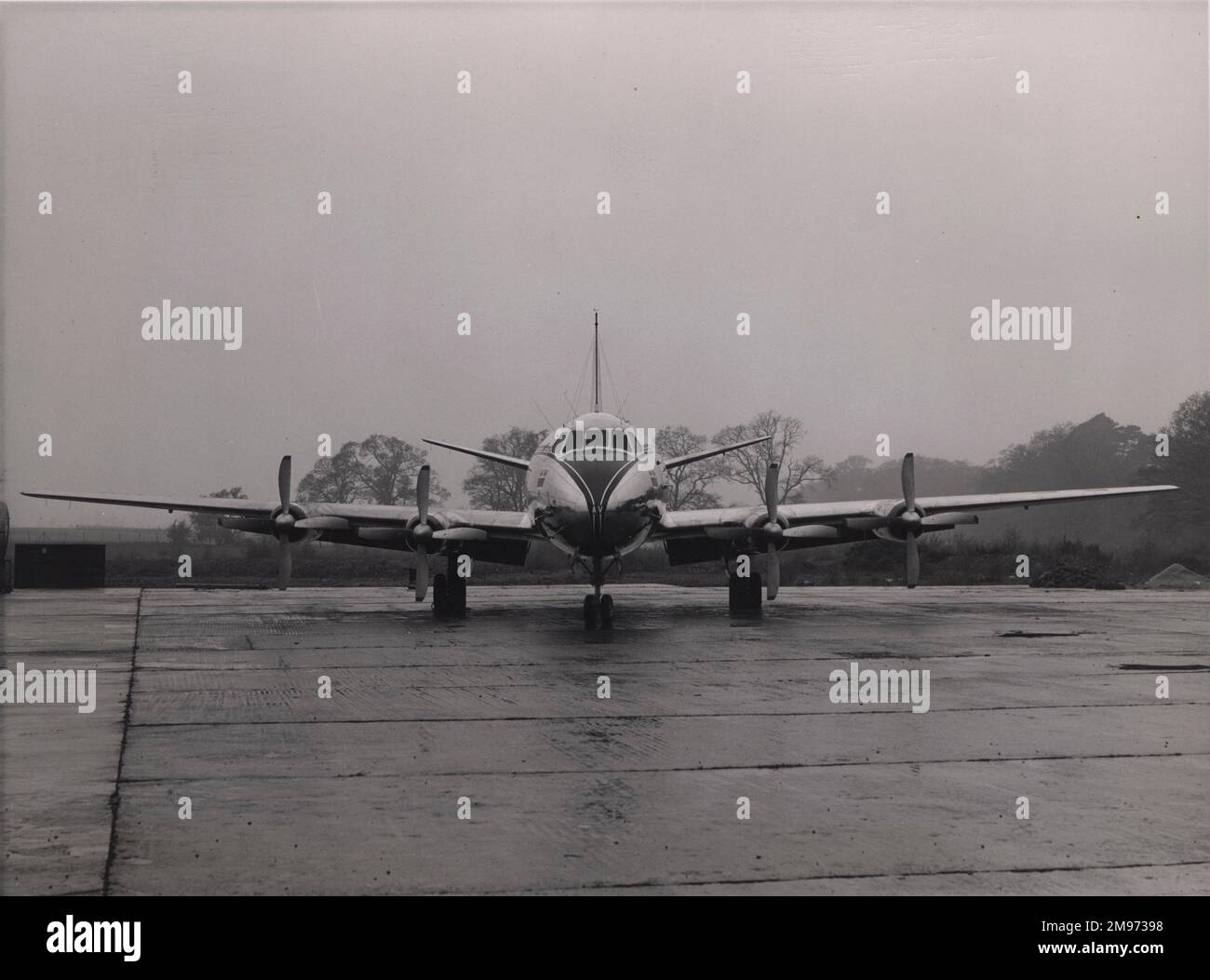 Vickers viscount aircraft Banque de photographies et d’images à haute ...